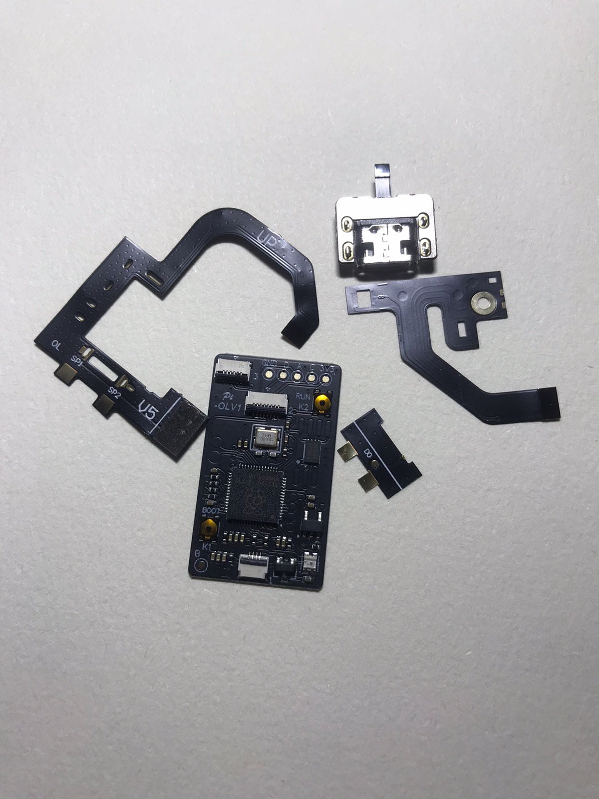 chip HWfly V5